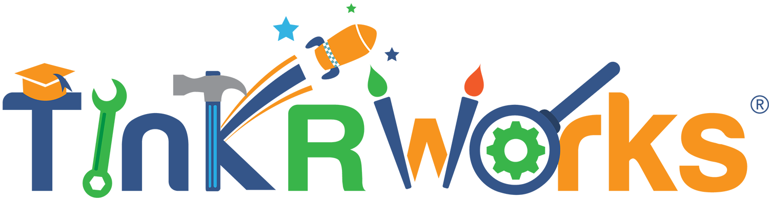 TinkRworks | Enter Code